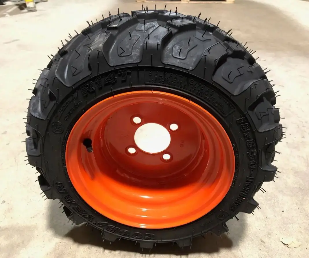 Agriculture Tractor Tyres Japan Design Nylon Paddy Tires Kubota Japan ...