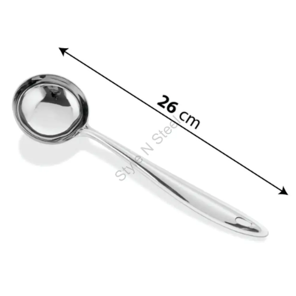 Stainless Steel Ladle for Cooking Wholesale Hot Ladle Scoop Soup Ladle ...