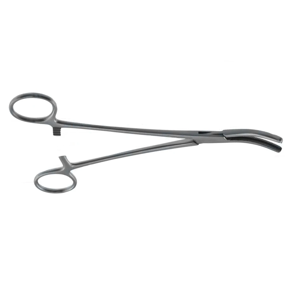 Buie Clamp and Pile Forceps - Stainless Steel Surgical Instruments