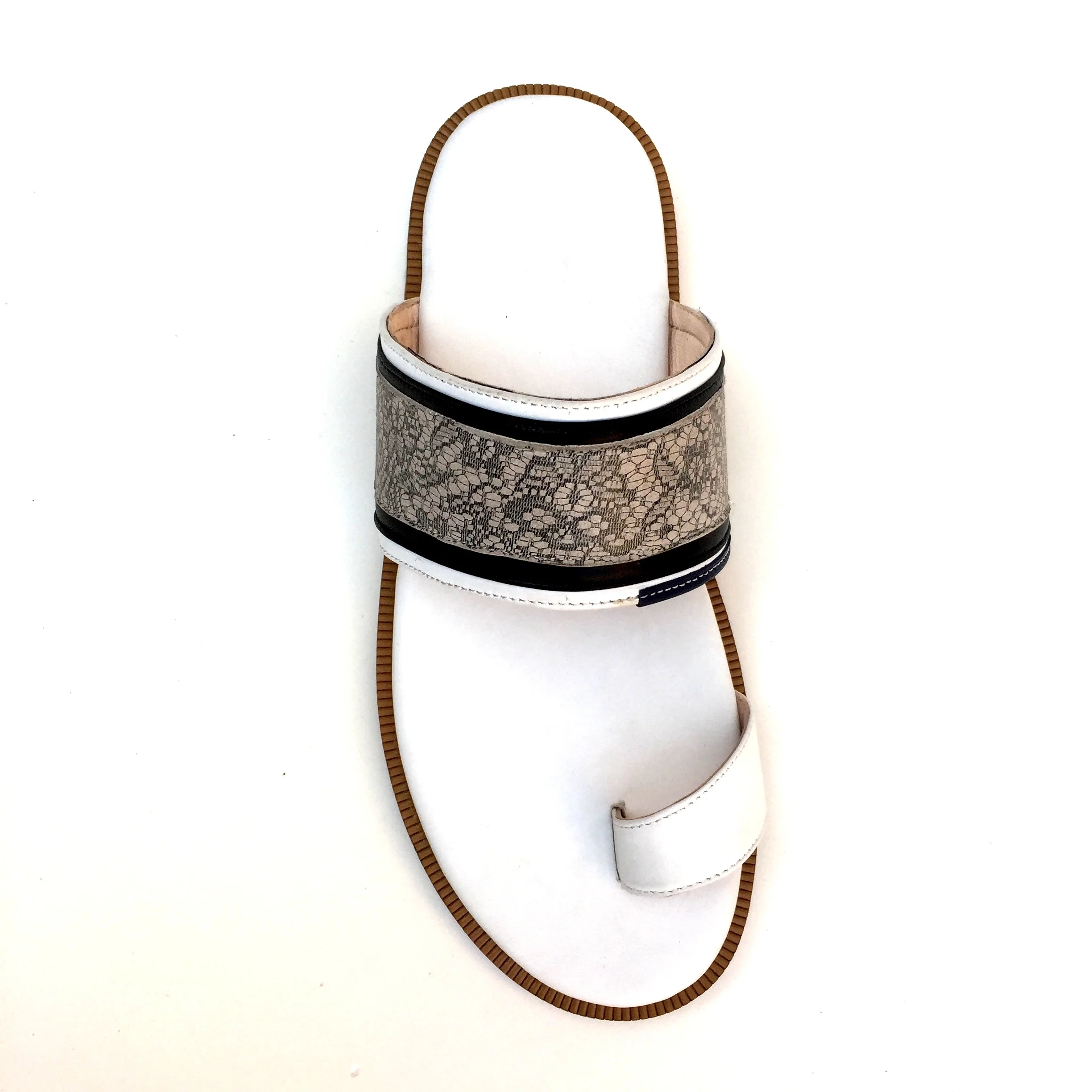 Leather Sandals For Men Arabic Slippers Arab Sandals Arabian Footwear ...