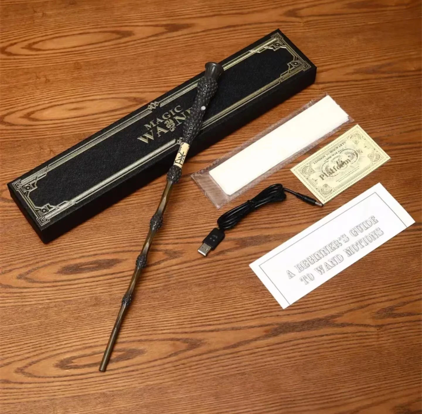 Wizard Cosplay Magic Fire Real Harry Shooting Launch Fire Bals Potter ...