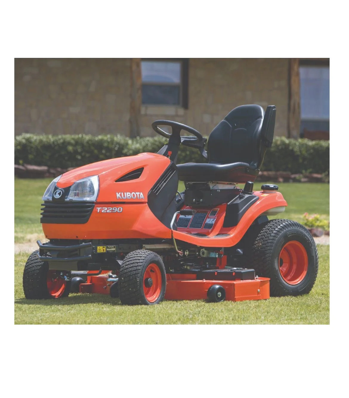 Kubota B2601 Tractor Lawn Mower 4x4 Kubota Tractors Agriculture Mini ...