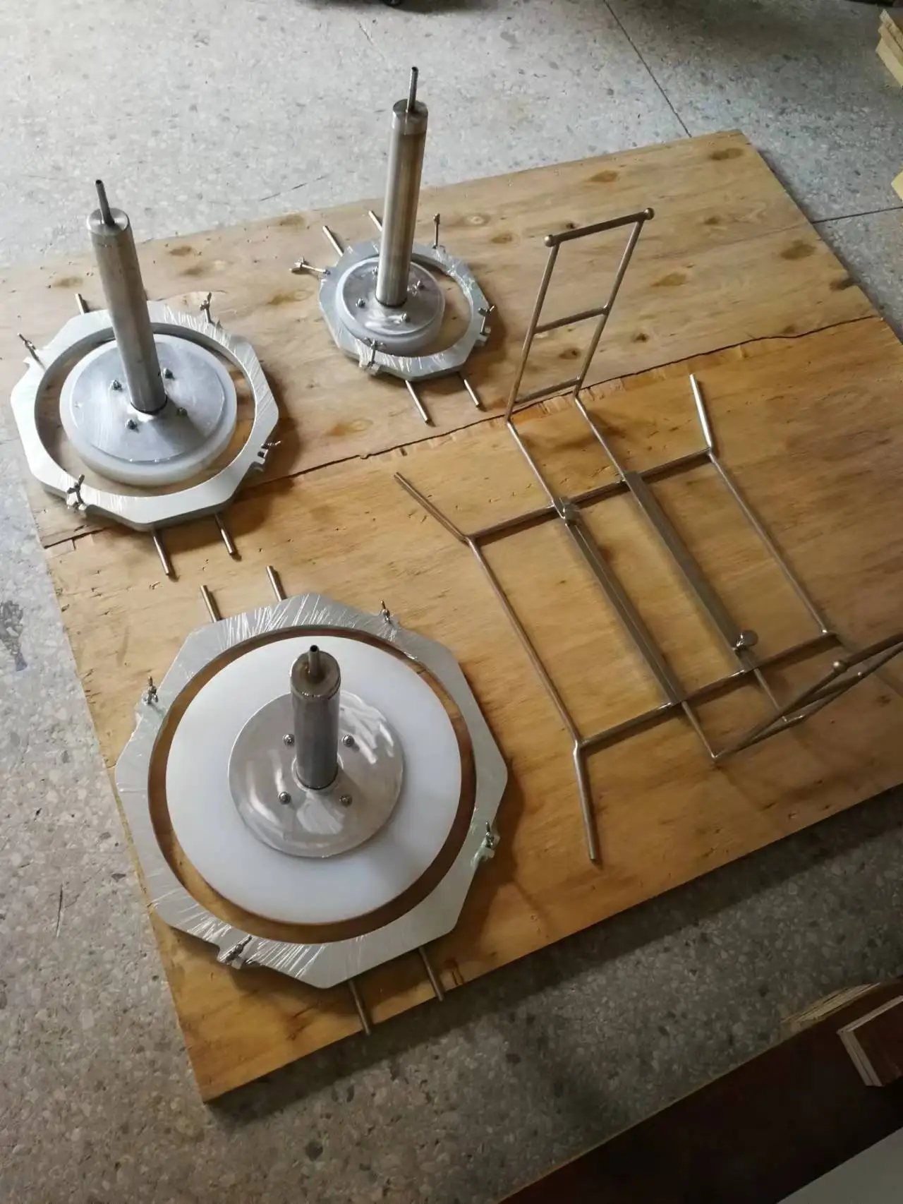 Orthopedic Prosthetic Tool For Making Prosthetic Leg Socket - Buy ...