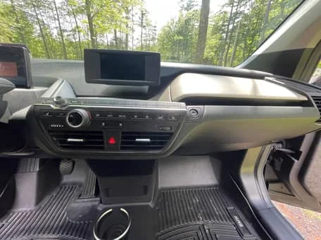 2019 B M W i3 Range Extender Range Extender Engine, Imperial Blue ...
