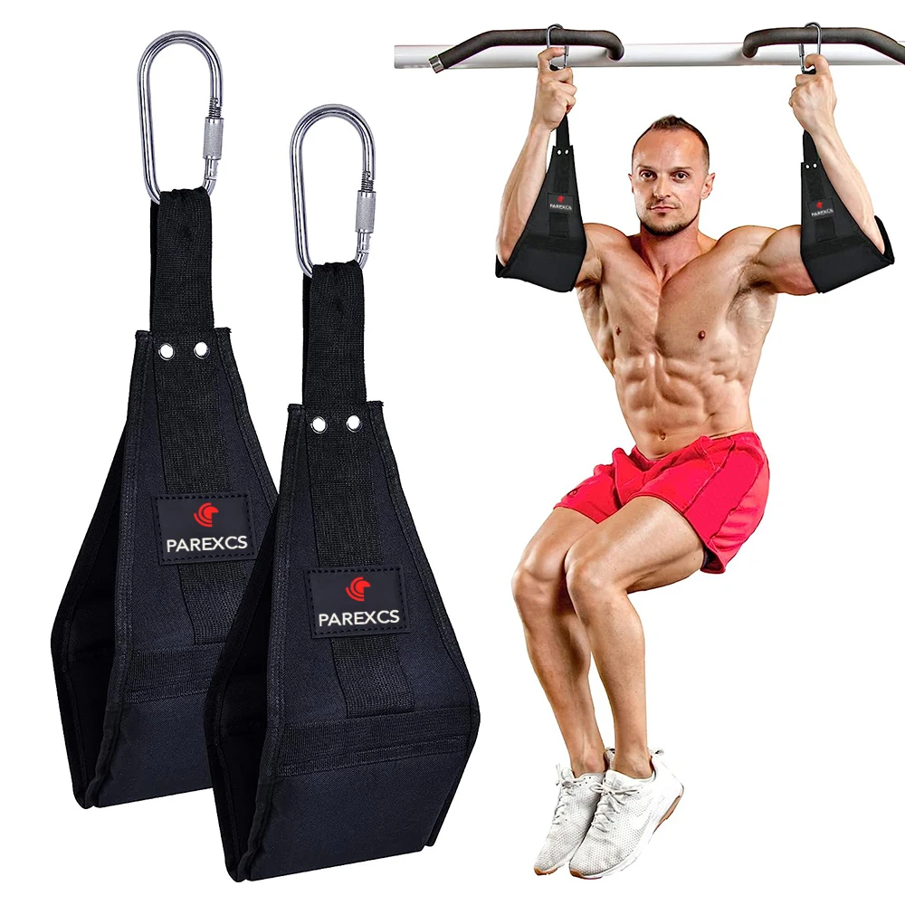 Top Quality Hanging Ab Straps For Core Strength And Abdominal Training ...