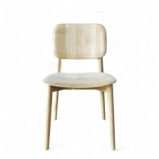 Modern Luxury Wooden Dining Chair For Home Hotel And Restaurant ...