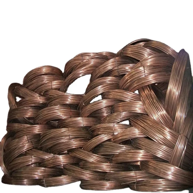 High Quality Copper Wire Scrap 99.9%/millberry Copper Scrap 99.95% ...