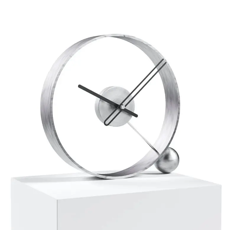 Contemporary Table Clocks - Stylish Timepieces for Home