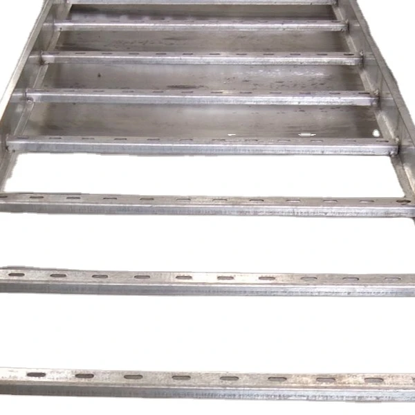 Nema Certified Standard Aluminum Galvanized Ladder Type Cable Trays ...
