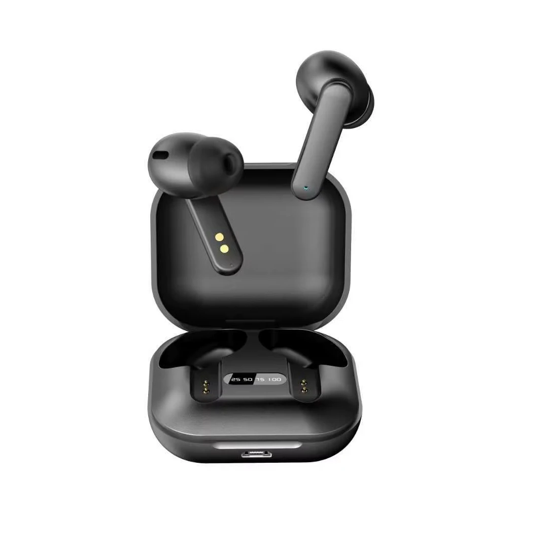 USA Wireless TWS 2 ANC Earbuds - Active Noise Cancellation