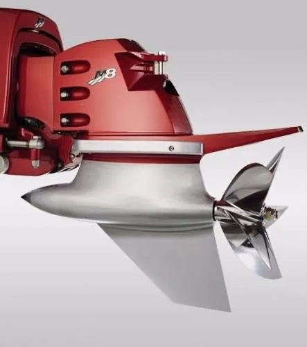 2025 Mercury Racing 1350HP/1100HP Marine Engine Package 1350/1100 CC ...