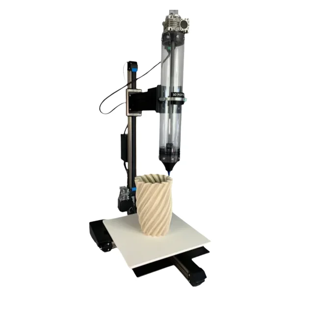 Best Deal 2023 Clay 3d Printer With Top Grade Material Made 3d Printer ...