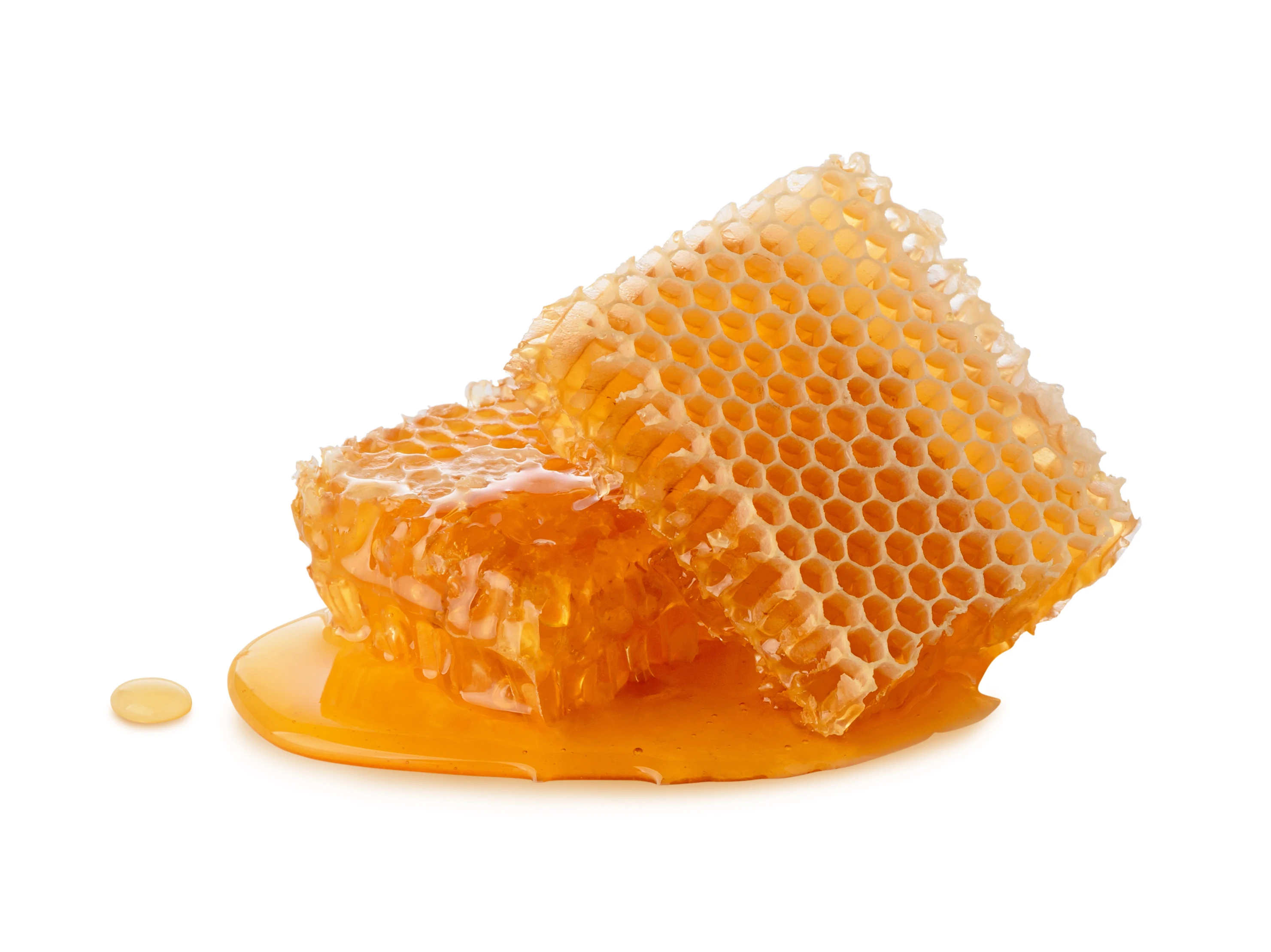 Premium Combed Honey From High Altitude Plateau Hives %100 Natural ...