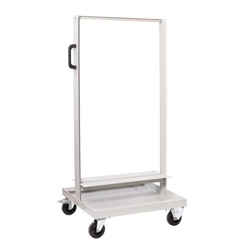 Strong And Practical Wheeled Trolley For Storage Complete With Modular ...