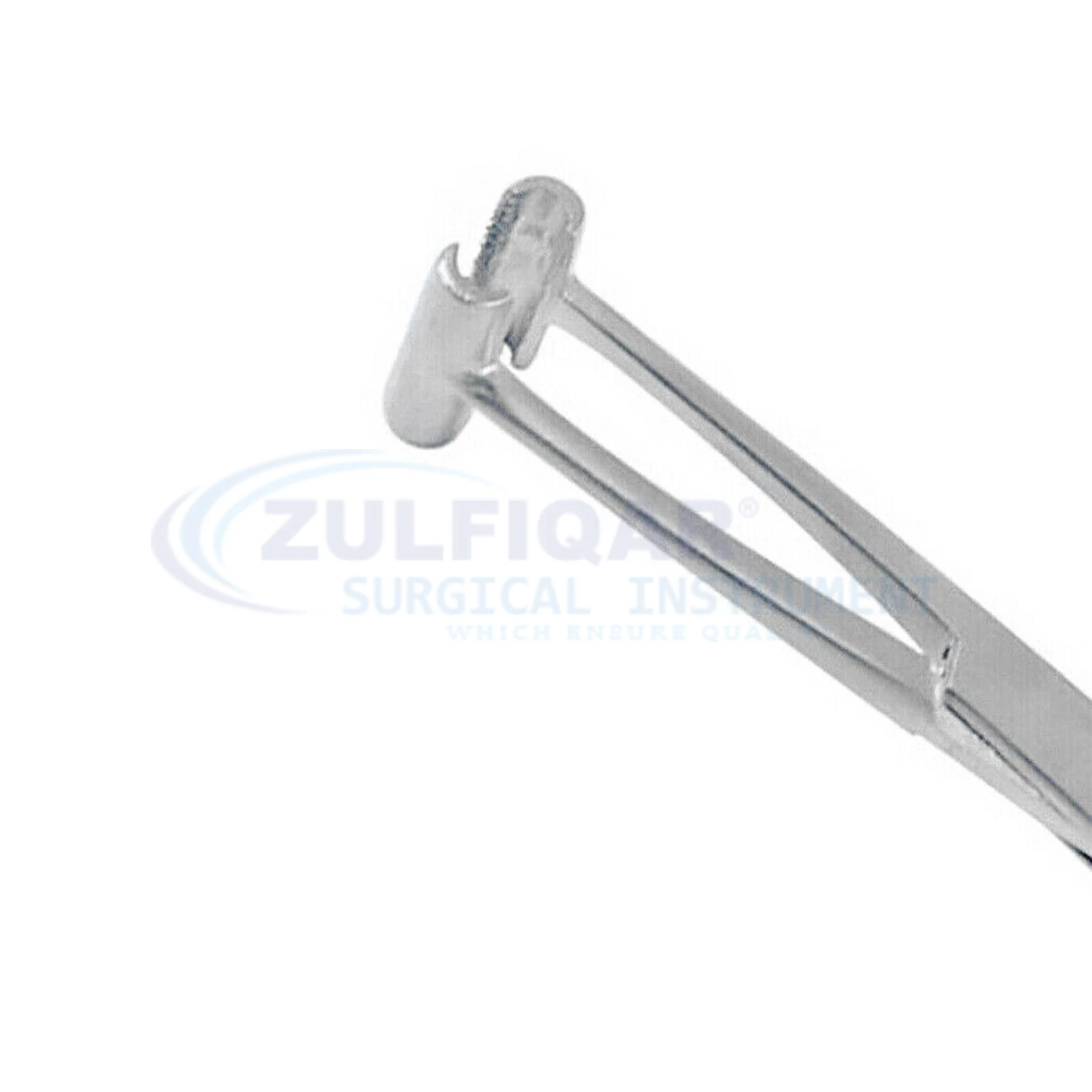 Grasping Hemorrhoidal Instrument Pratt-smith T Shape Forceps Perineal ...