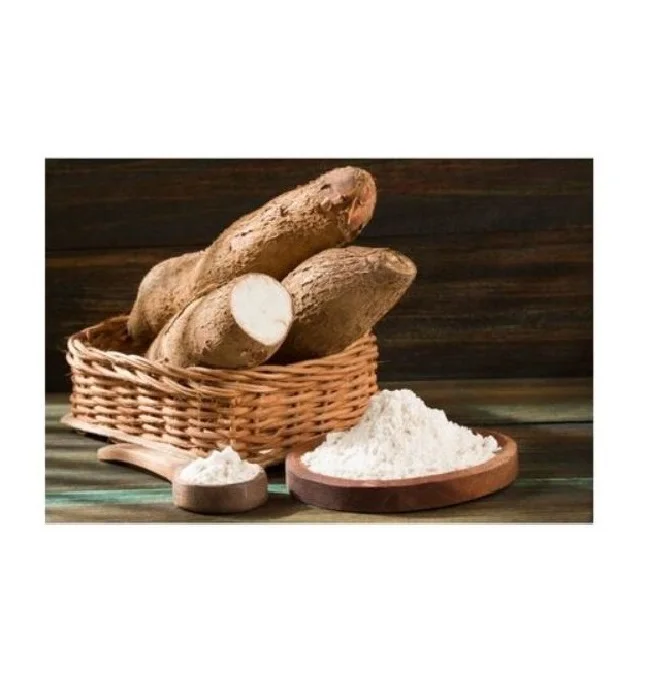 All Kinds Of Native Tapioca/ Cassava/ Starch Flour Modified Corn Starch ...