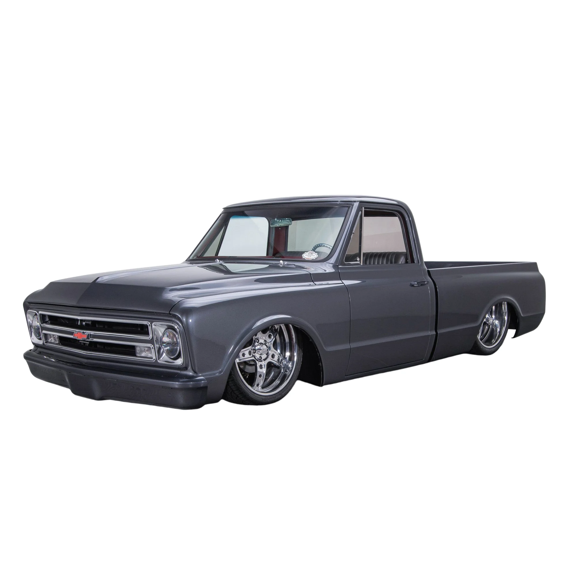 PICKUP TRUCK C10 C-10 P/U FOR CHEVROLET VENT WINDOW ASSY 68-72 1968 ...