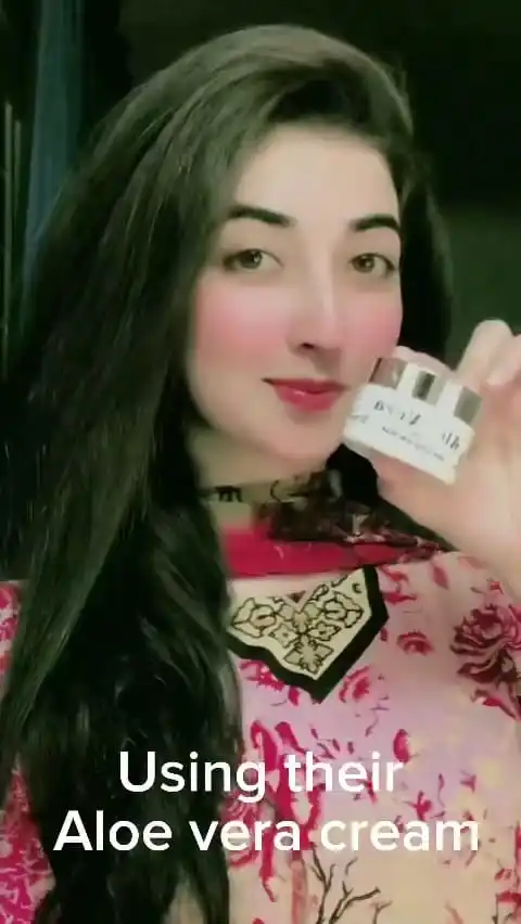 Aloe Vera Cream 2024 Most Trending Face Whitening Cream In Low Price ...