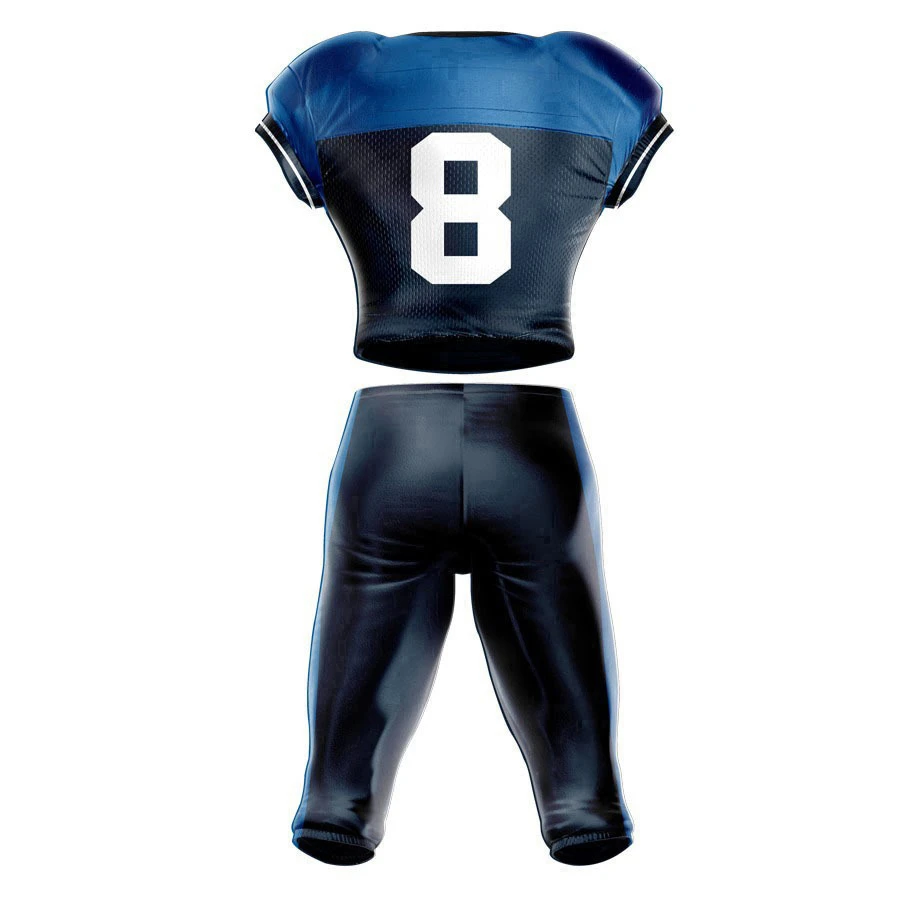 Sports Wear 2024 Best Design Light Weight Quick Dry American Football ...