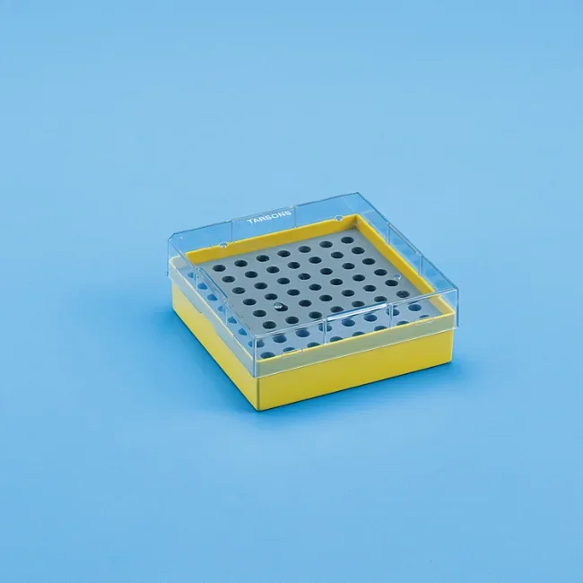 High Quality Eco-friendly Micro Tube Box PC/LDPE Laboratoryware Various ...