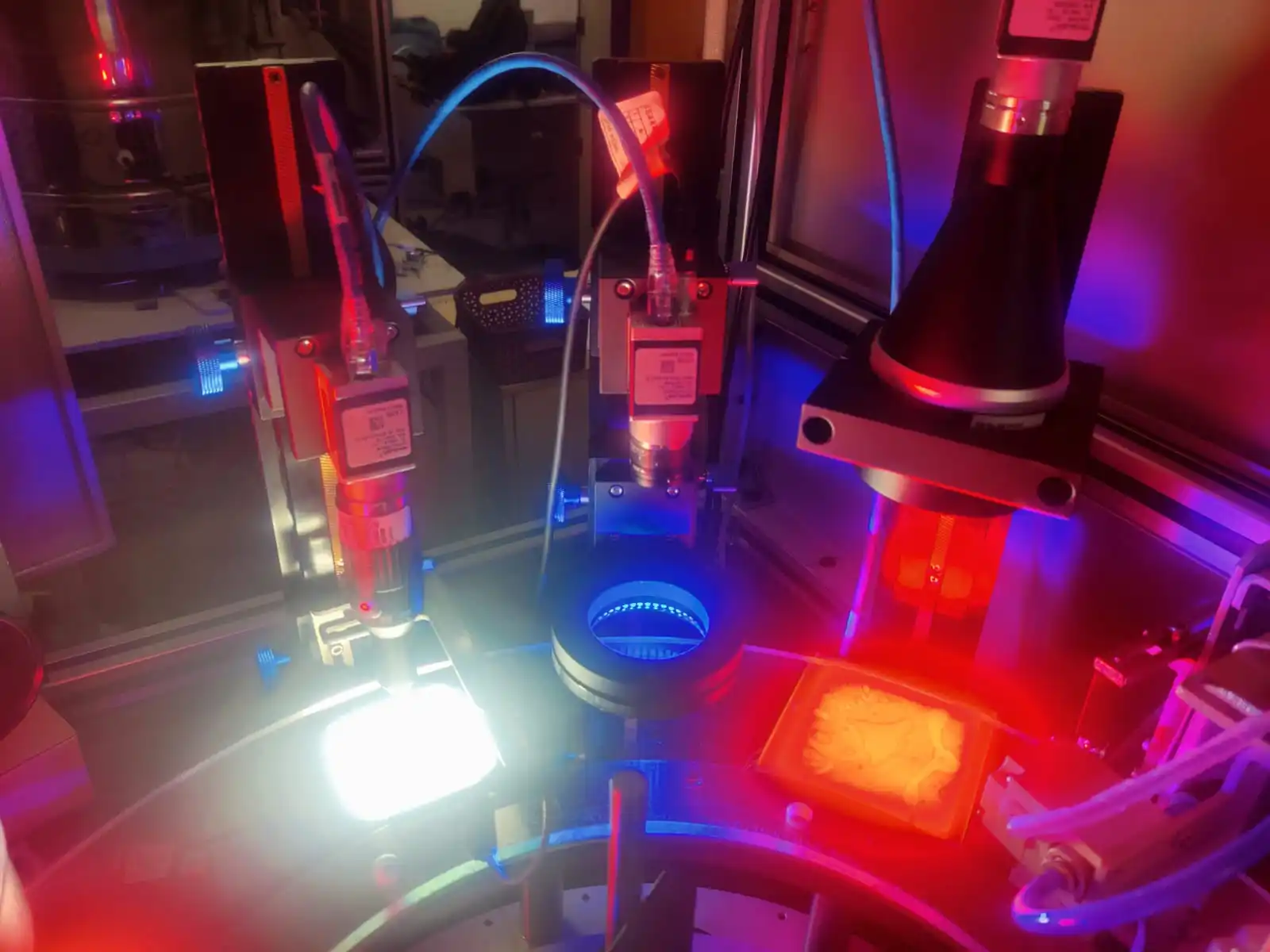 Sensovision Systems Machine Vision Inspection For Quality Inspection ...