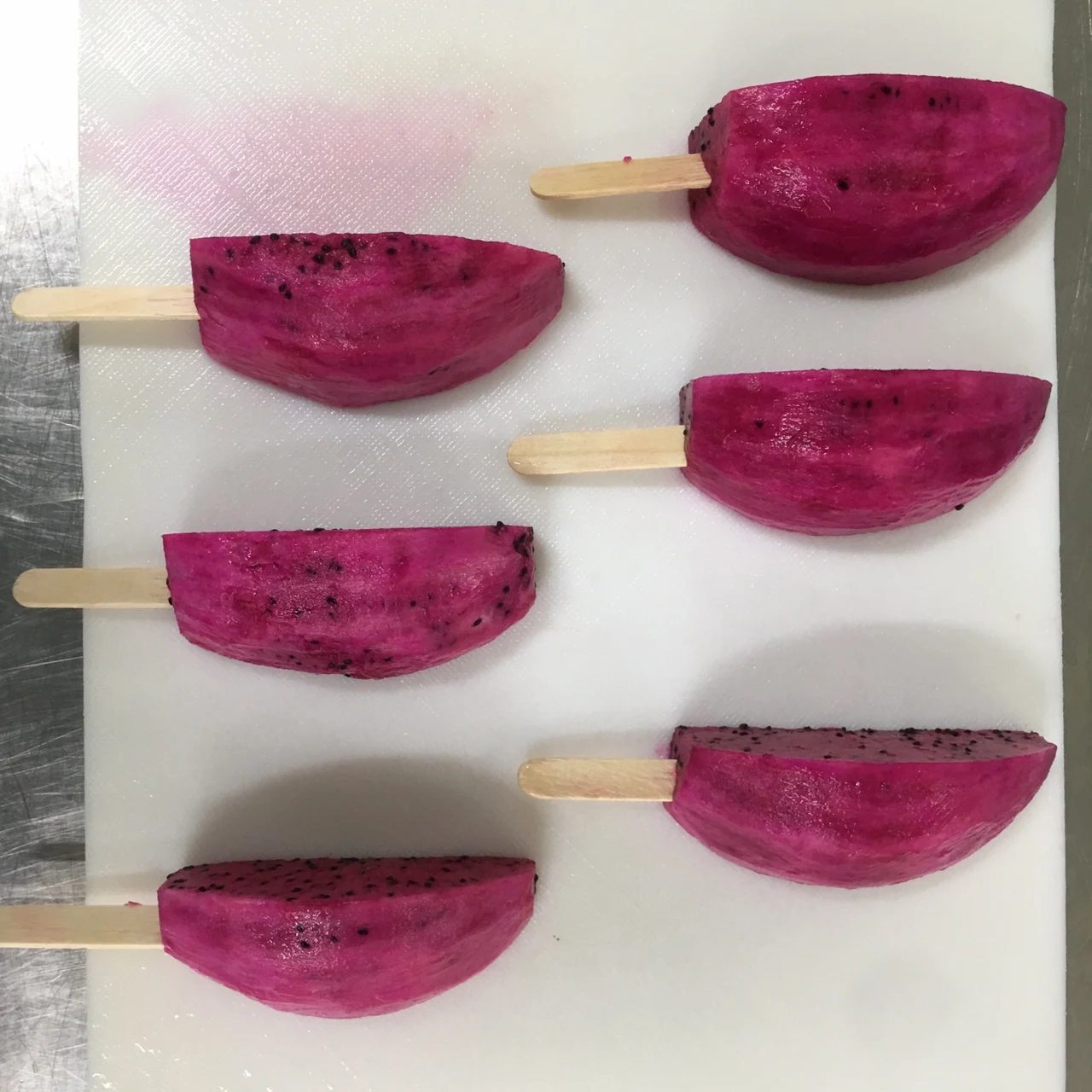 Frozen Organic Red Dragon Fruit ( Pitaya) From Vietnam -in Season -best ...