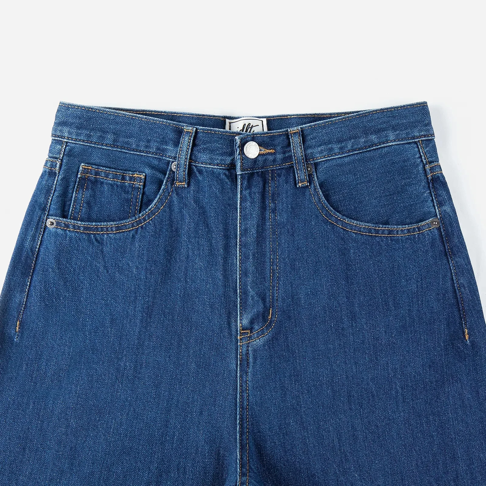 Blank Flared Denim Jeans Men Flare Jeans Men Custom Baggy Plain Flare ...