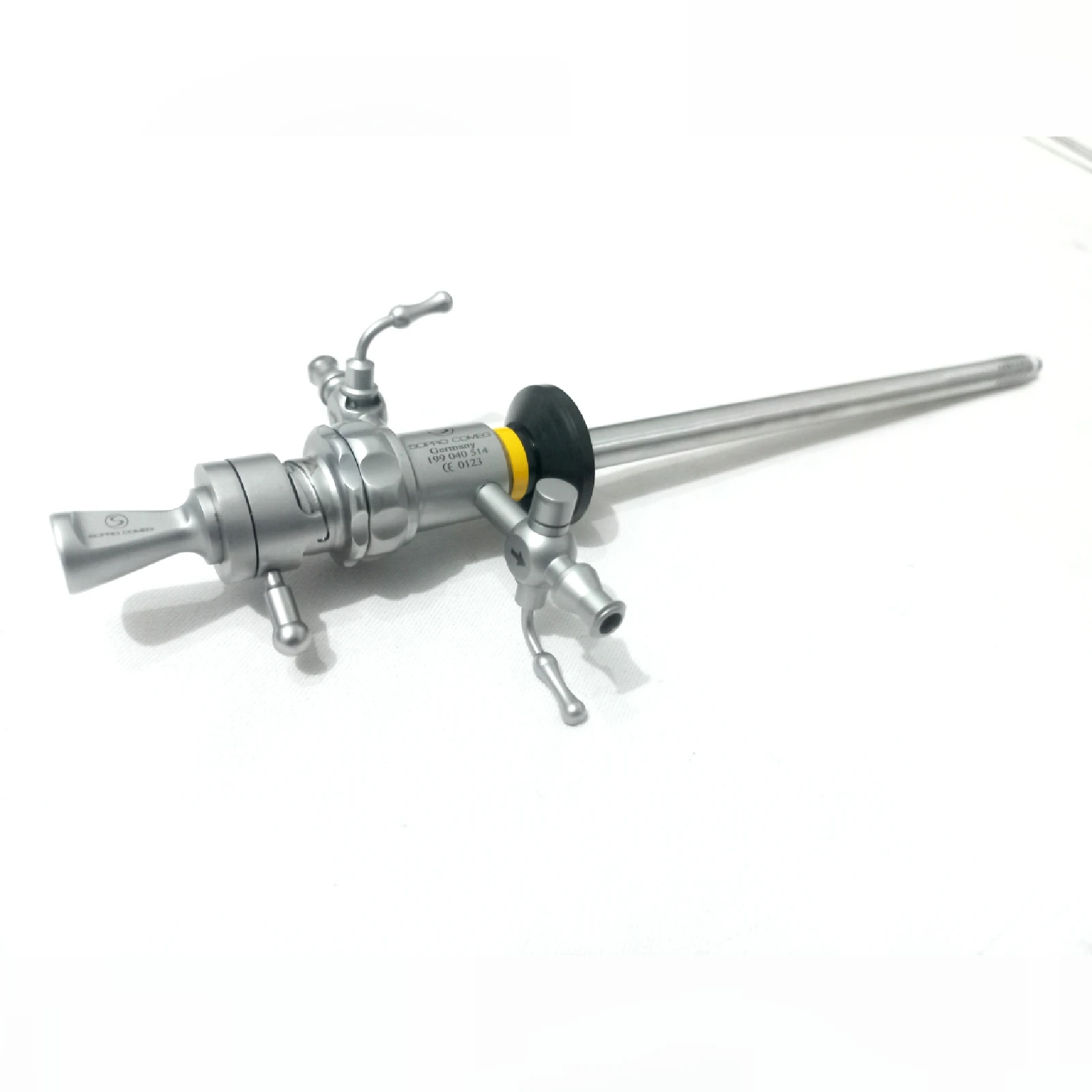 Set Urologi Medis Resektoskop Turp Luaran Dalam Pas Badan Operatif 26fr ...