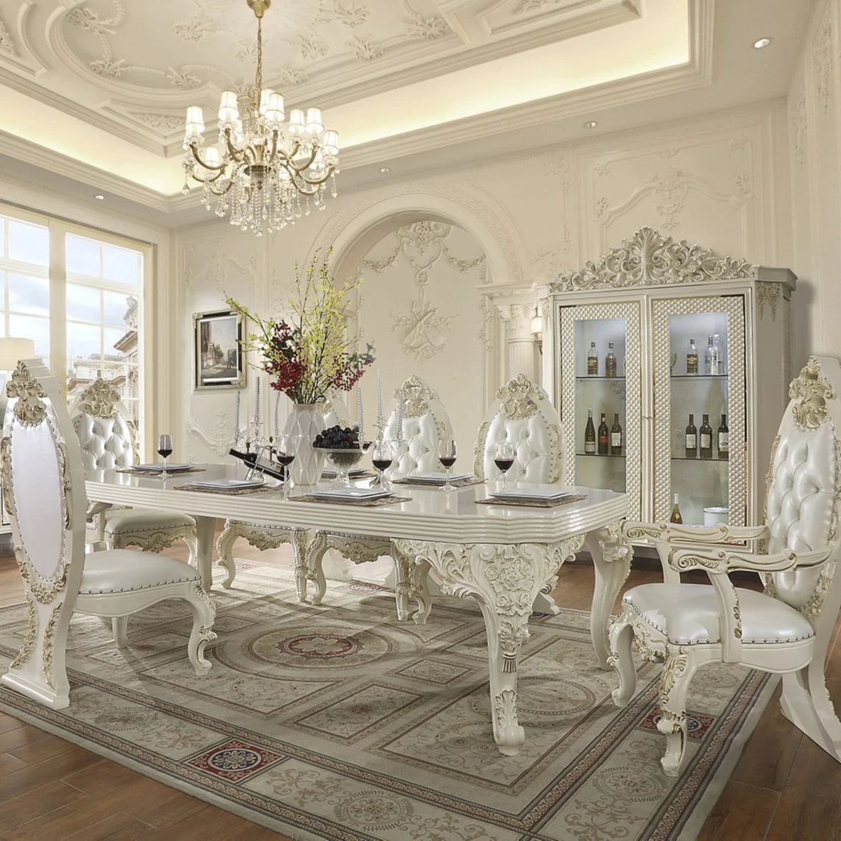 European Dining Room Furniture at Tracy Dibenedetto blog
