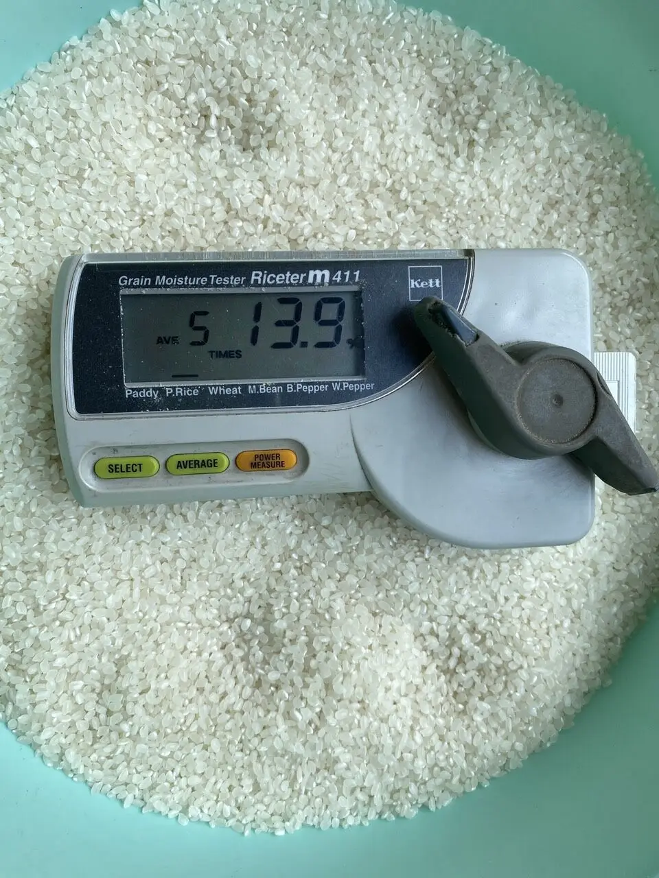 Organic Japonica Sushi Round Calrose Camolino Egyptiant White Rice,5% ...