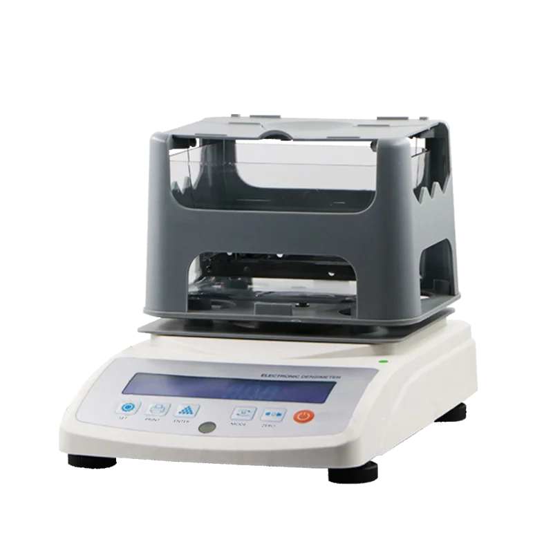 Electronic Density Meter - High Precision Measuring Instrument