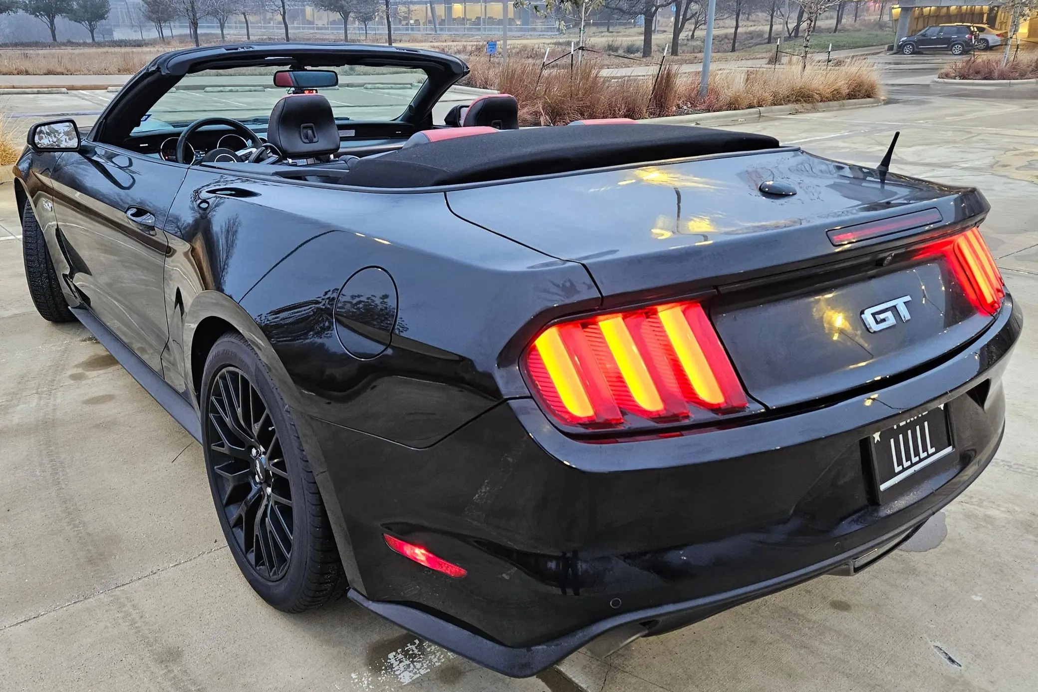 2017 Ford Mustang Gt Premium Convertible - Buy 2017 Ford Mustang Gt ...