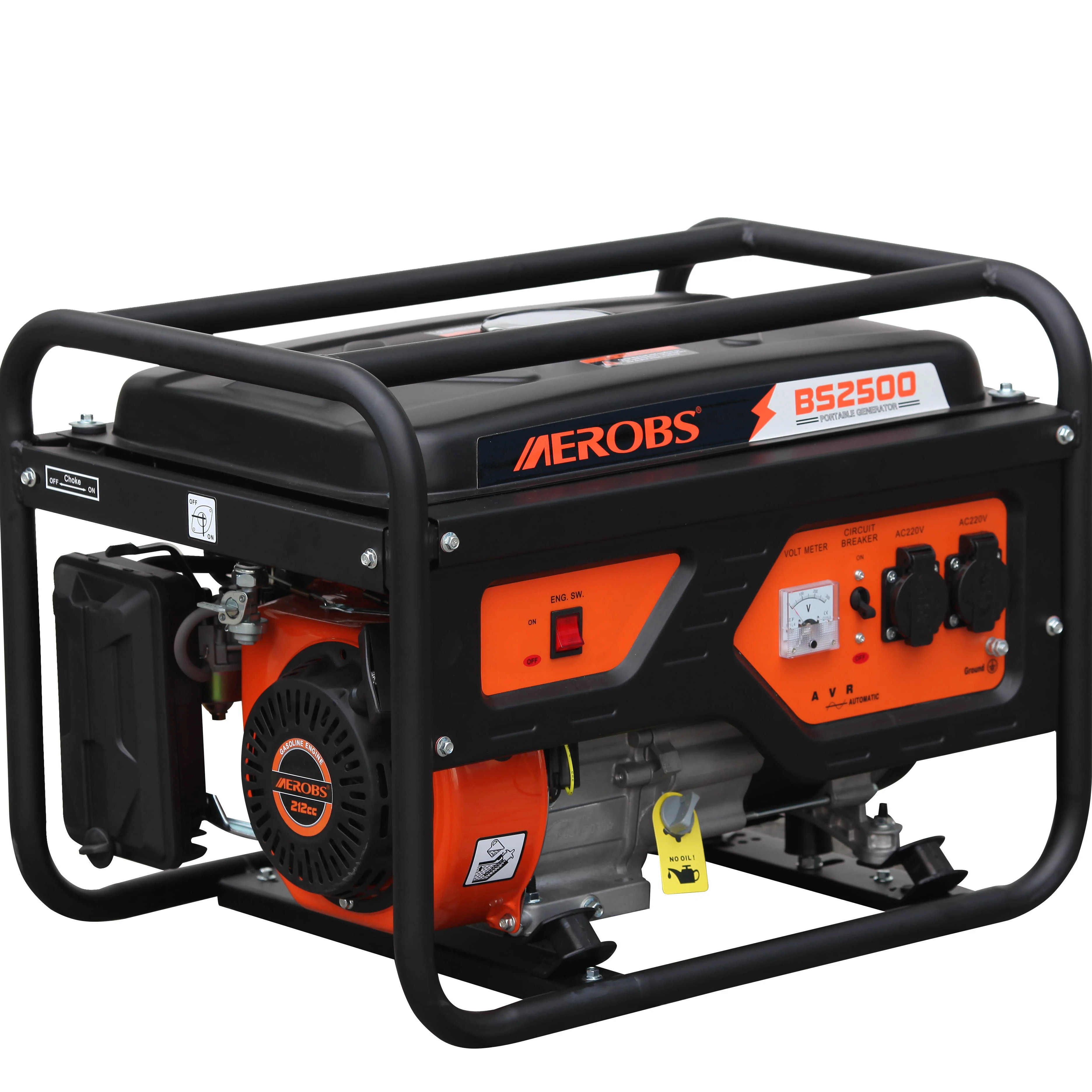 3kw Portable Home Power Generators - Reliable Emergency Solutions