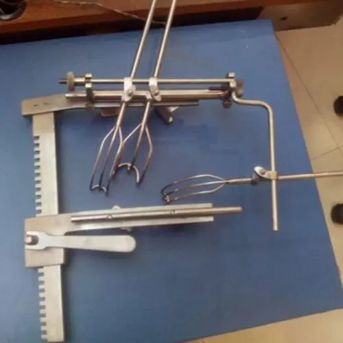 NOMI BROTHERS open heart surgery retractor Cardiac Surgery Retractor ...