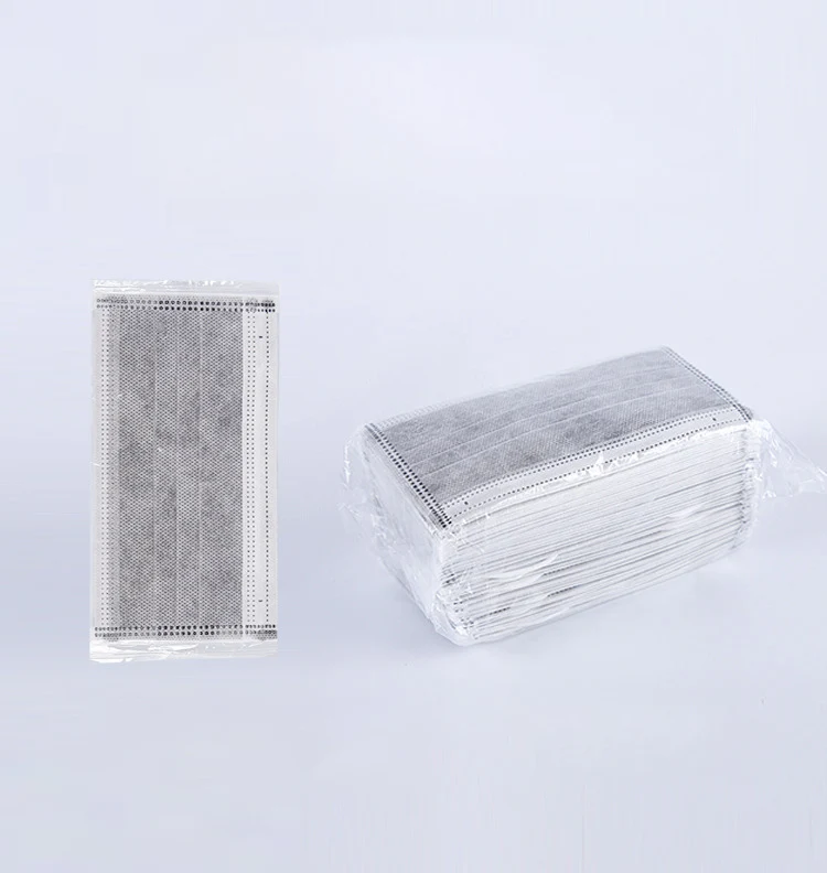 Oem Customized Logo Design Four Layer Industrial Work Protection Mask ...