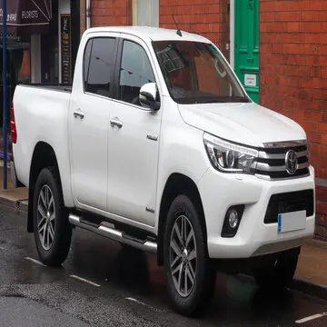 Used Toyota Hilux Invincible Hilux Invincible (u1824) For Sale/ Used Toyota Hilux D-4d Active ...