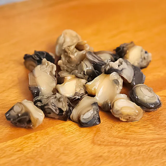 Large Quantities of Sweet-Tasting Natural Cooked Snail Meat Frozen Food ...