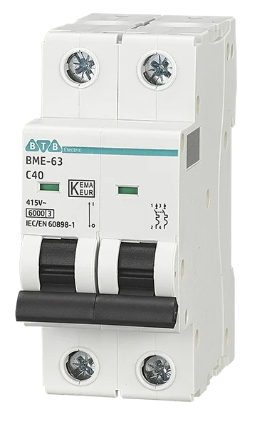 Miniature Circuit Breaker 1p C20 Made In Turkey - Buy Best Price ...