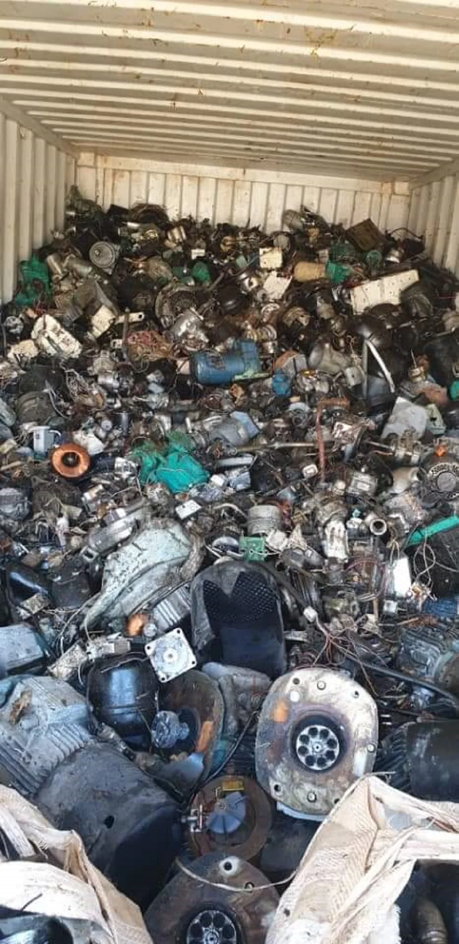 Factory Price Hot Sale Electric Motors Scrap Germany Used Electric ...