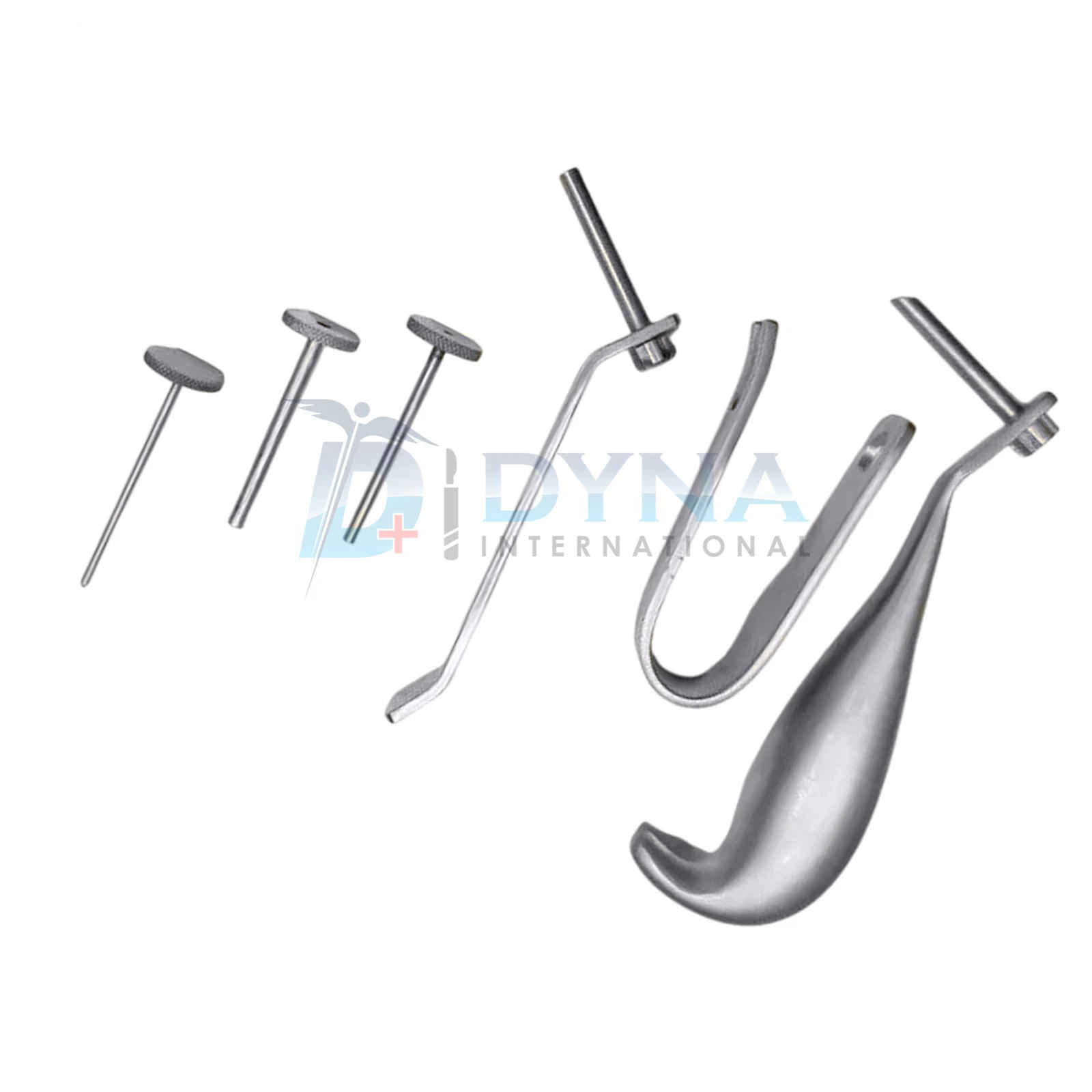 Transbuccal device instrument with Trocar for Maxillofacial Surgery, CE ...