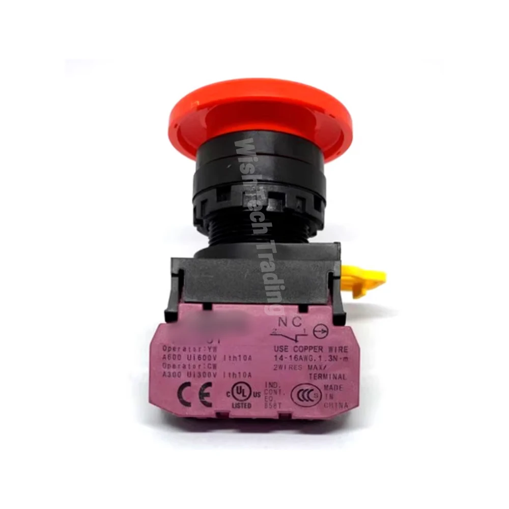 Mechanical Momentary Contact Electrical Switch With Manual Actuation ...