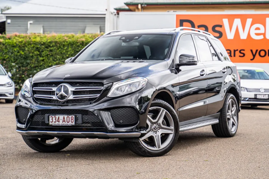 Used Mercedes-Benz GLE Class AMG Cars for Sale / Used Mercedes-Benz GLE ...