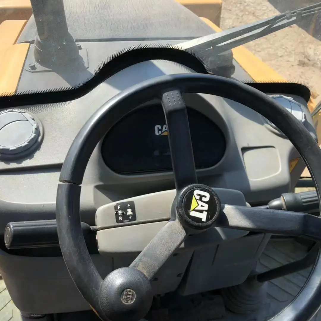 Caterpillar 416F Backhoe Loader - High Efficiency & Best Price