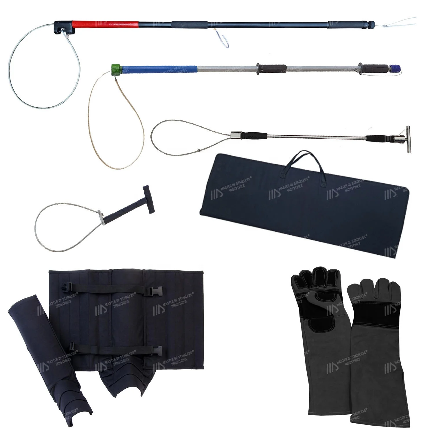 Wholesale Animal Handling Tools Complete Animal Control Kit Dog Catcher ...