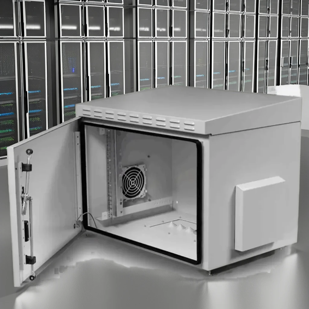 Outdoor Server Rack Guide: How to Choose the Right One