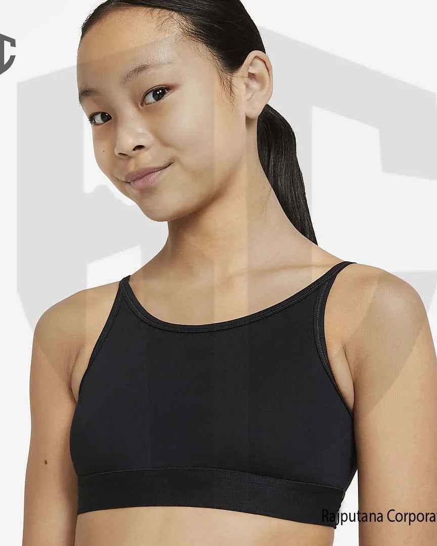 Jogging Wear Sportswear Bra Girl \ Breathable Underwear Running Toddler ...