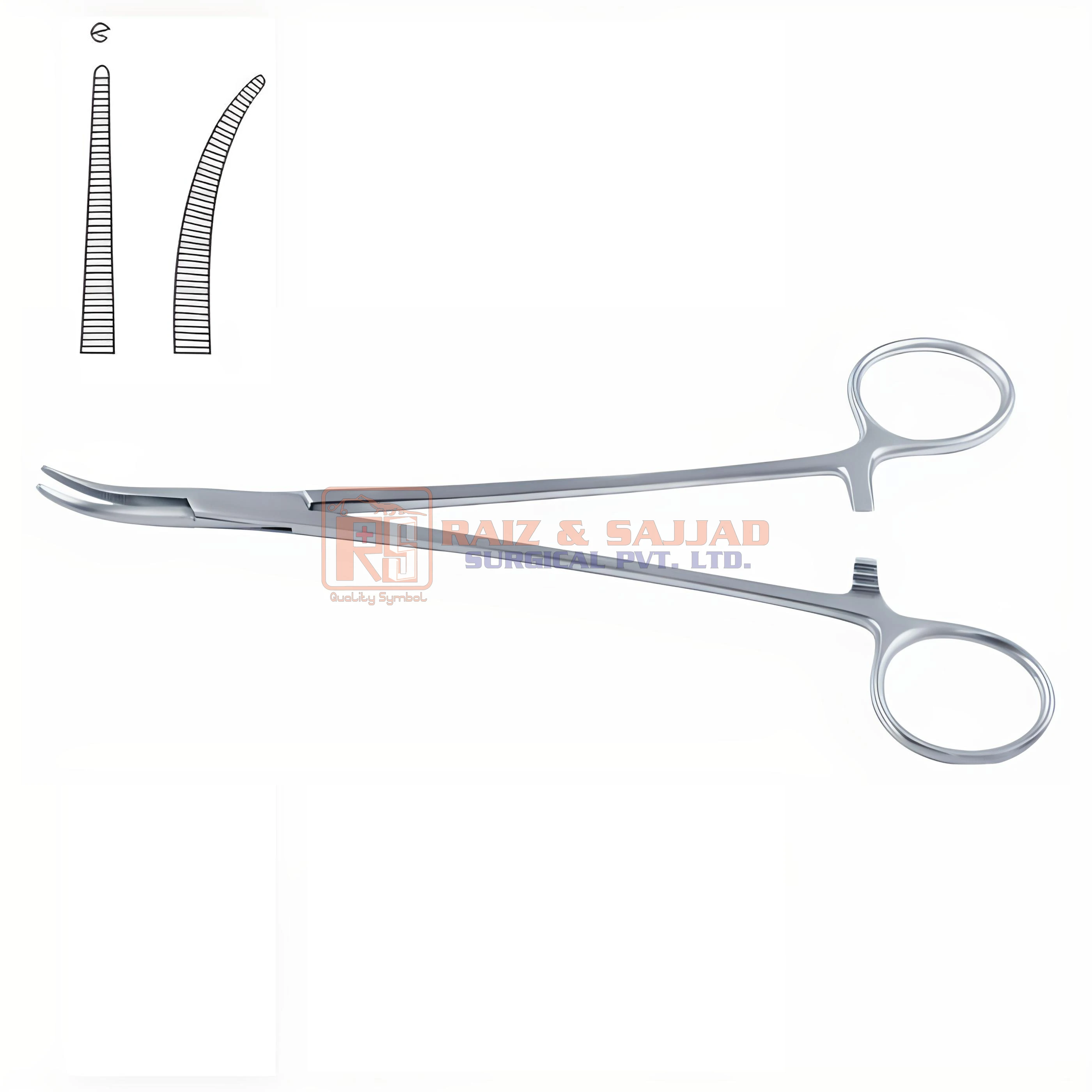 Top-notch Quality Adson Haemostatic Forceps Straight Serrated,Iso,Ce ...