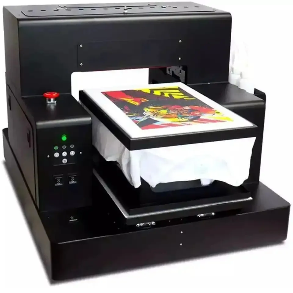 Special Price Free Shipping Digital Printer A3 Size Direct To Garment ...