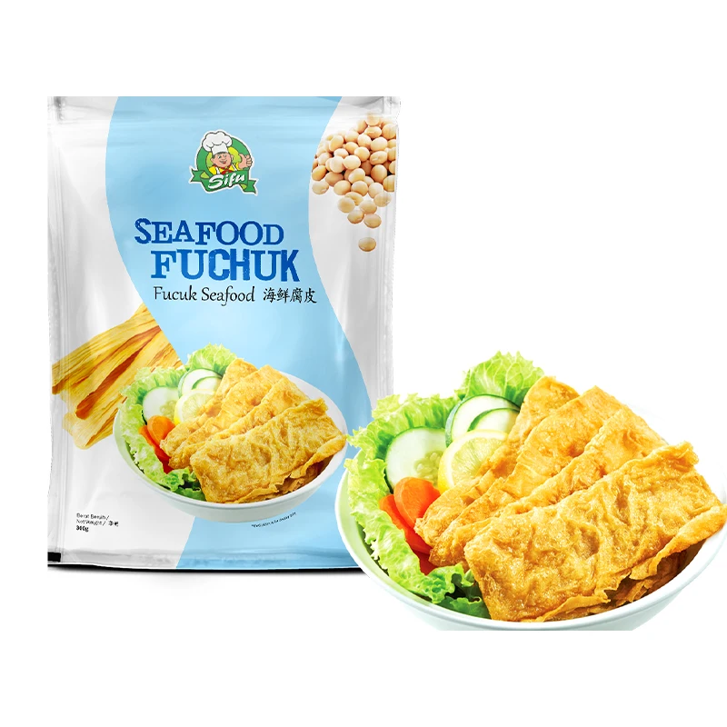 Manufacturers On Sale Seafood Fuchuk halal Certified Delight Crafted ...