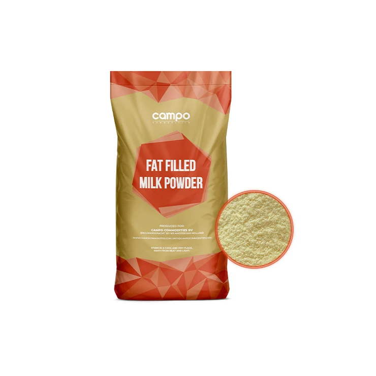 Premium Quality Instant Fat Filled Milk Powder Min. 28% Vegetable Fat ...